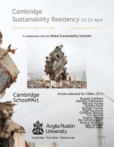 CAMBRIDGE SUSTAINABILITY RES | ANDREA HACKL PROJECTS